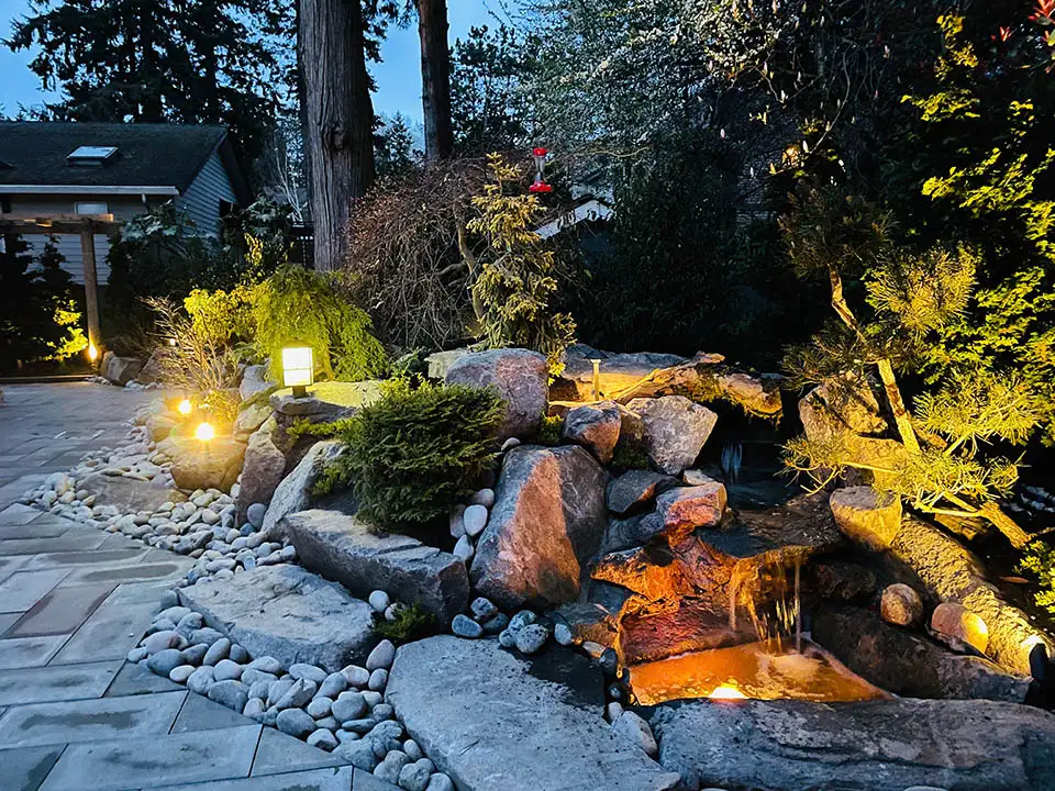 Private Residence | Projects | Westland Design | Landscape Design ...