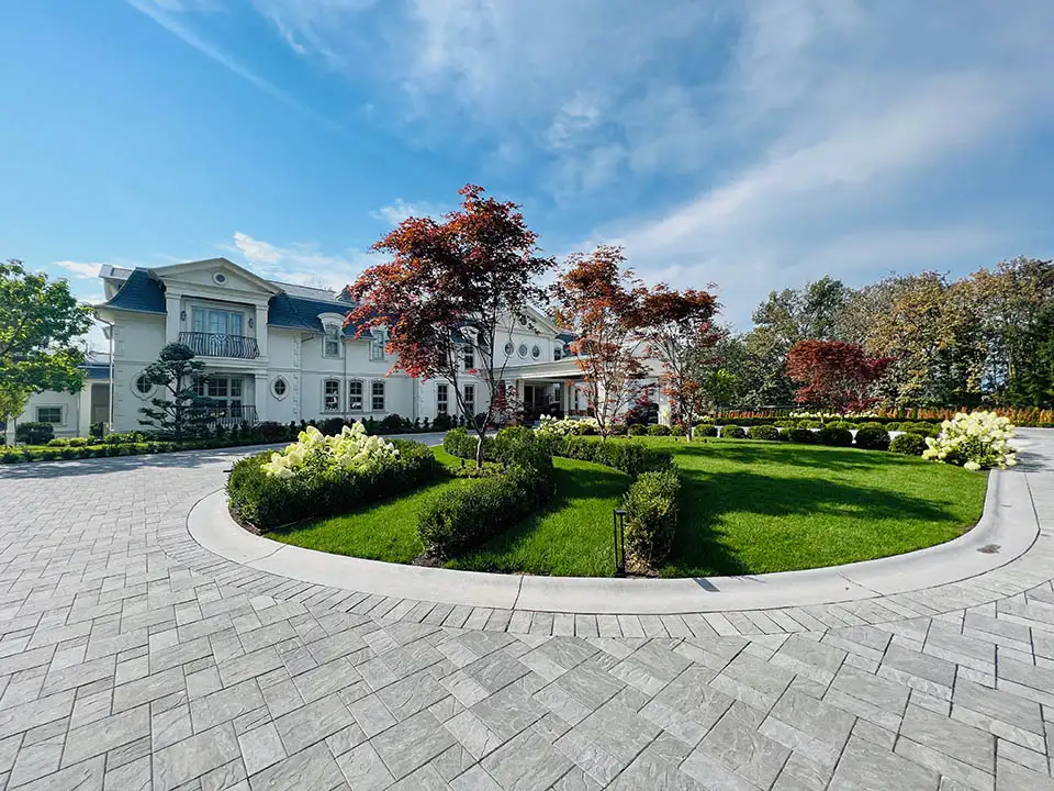 Private Residence | Projects | Westland Design | Landscape Design ...